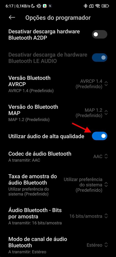 Esta opção do Android e vai melhorar o áudio do seu smartphone