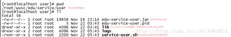 linux 通过sh脚本执行java程序 （1） linux sh脚本指定执行java路径 csdn博客