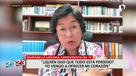 Panamericanatv On Twitter ErnestoBlume En Democracia Hay Que