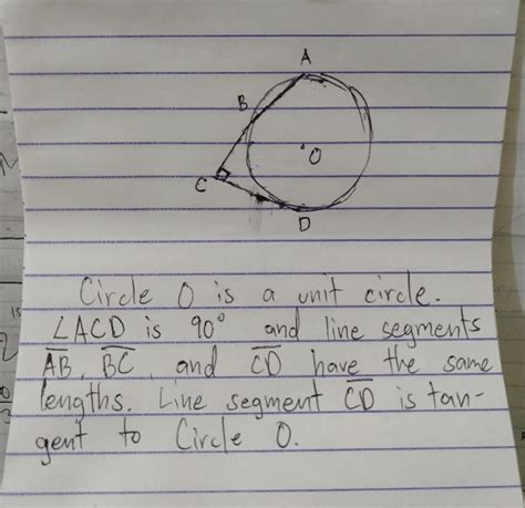 What Is The Length Of Line Segment AB I Can T Seem To Find Any Equalities Here To Help Me R