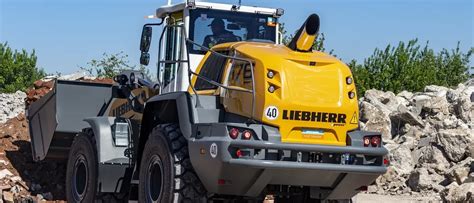 Understanding The Different Types Of Wheel Loaders