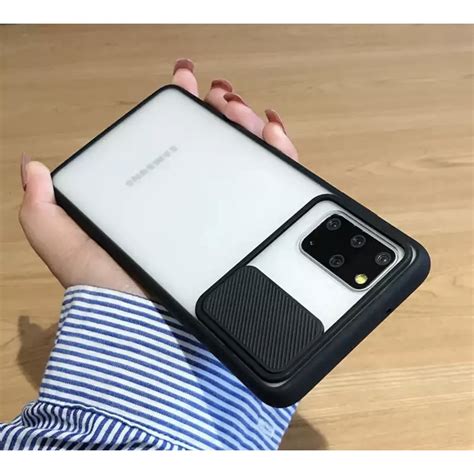 เคสใสปิดกล้อง เคส Samsung A71 A51 A10s A20s A30s A50s A31 M11 M31 A10
