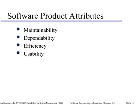 Introduction To Software Engineering Introduction Ppt