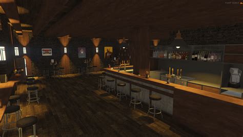 [mlo] Hi Men Bar [add On Sp Fivem] Gta5