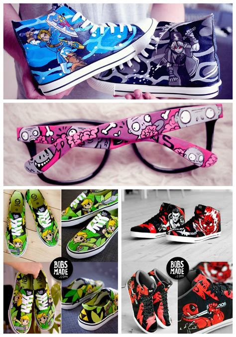 Artist Spotlight — Bobsmade Wearable Art Geek Virtue