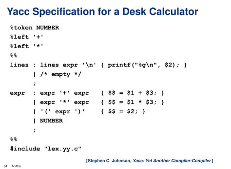 PPT E6998 2 Advanced Topics In Programming Languages And Compilers