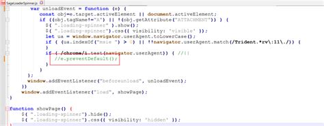 Troubleshooting Unwanted Leave Site Alerts In Sage Crm Sage Crm Tips Tricks And Components