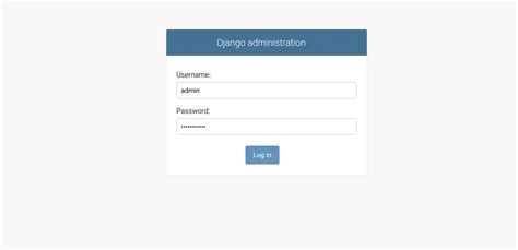 Debian Django Web