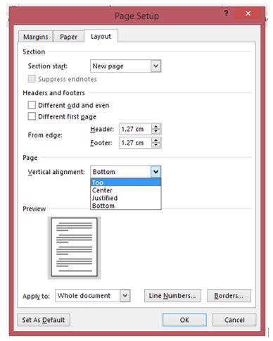 Cara Mengatasi Kursur Selalu Dibawah Pada Microsoft Word Sunarto S Kom