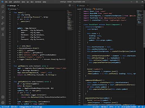 Code In Go Java Ruby And Js By Chrishadi Fiverr