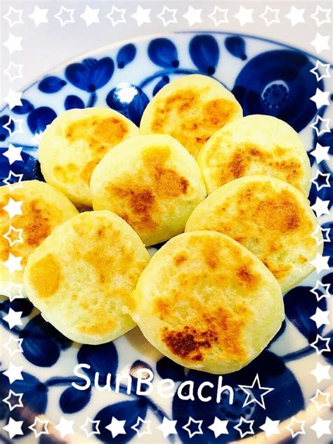 子どものおやつにも♪じゃがもっち～ず By 認定・幼稚園くわな 【クックパッド】 簡単おいしいみんなのレシピが395万品