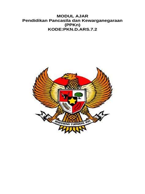 Modul Ajar Pertemuan 3 Pdf