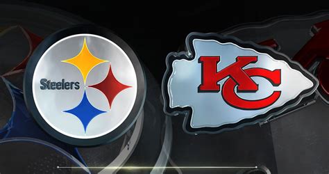 Breaking Sundays Steelers Chiefs Divisional Playoff Game Has Been