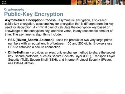 instructor materials chapter 4 the art of confidentiality ppt download