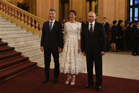 73 Fotos De La Gran Gala Del G20 En El Teatro Colón Infobae