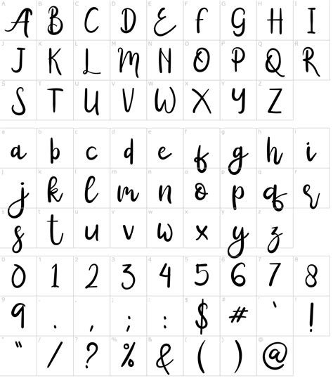 Amy Font Download