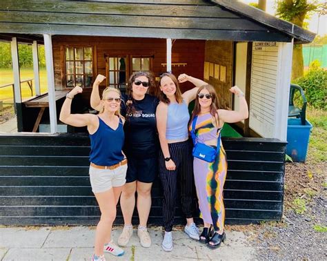 Kamila Proszowska On Linkedin Hustle And Muscle Battle Cancer Manchester Page