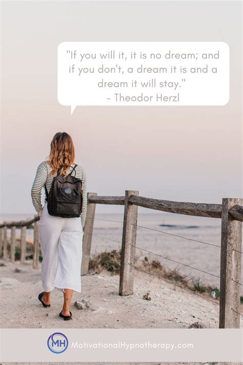 Visualize To Materialize Your Dreams Positive Quotes Empowering