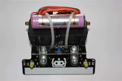 Gallery SumoRobot Hackaday Io