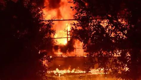 အိန္ဒိယနိုင်ငံရှိ မင်္ဂလာပွဲတစ်ခုတွင် ဂတ်စ်အိုး ပေါက်ကွဲခဲ့ခြင်းကြောင့် အနည်းဆုံးလူ ၅ ဦးသေဆုံး