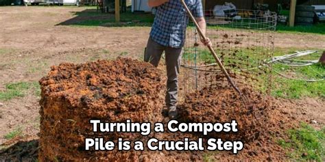 How To Turn A Compost Pile Step By Step Guide 2025