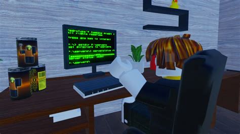 Roblox Become A Hacker To Prove Dad Wrong Tycoon Scripts Pastebin GamesKeys Net