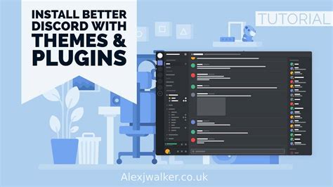 Best BetterDiscord Plugins You Can Use Alex J Walker