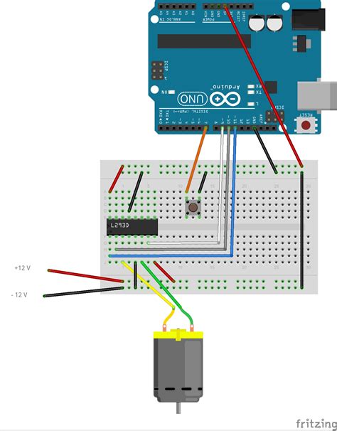 Erste Bewegung Mit Dem Arduino TechnikGarage