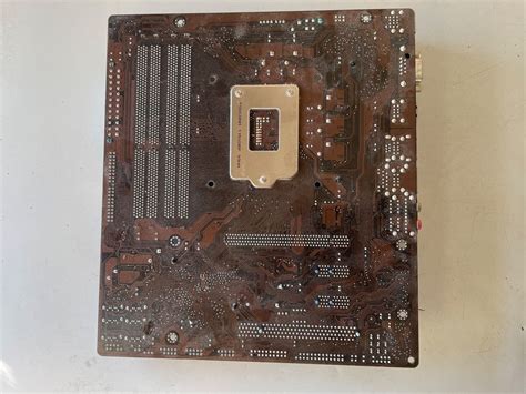 Carte mère asus p7p55-m | Kaufen auf Ricardo
