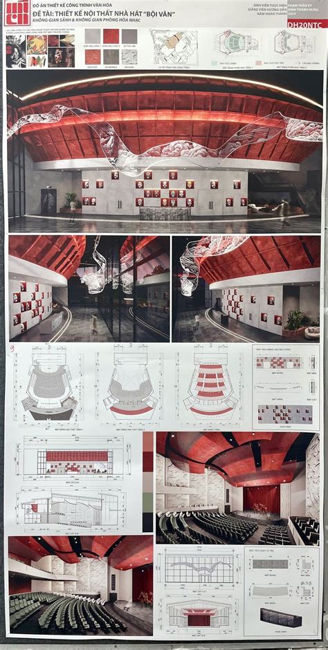 Pin By Hana Ghost On Poster Layout In 2025 Architecture Presentation Pavilion Design Poster