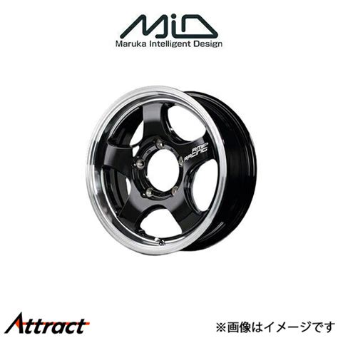 Yahoo オークション Mid Rmpレーシング R05hc アルミホイール 4本 ジ