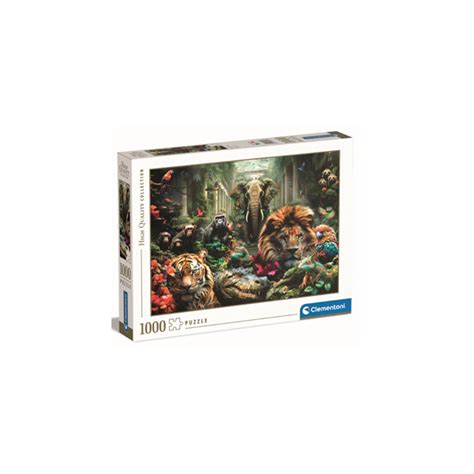 ფაზლი მისტიური ჯუნგლები