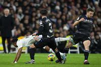 Hasil Seri Yang Mengecewakan Real Madrid