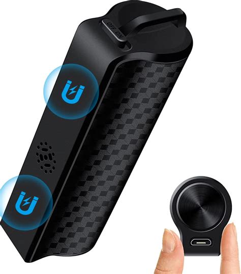 128gb Magnetic Voice Recorder Recording Device With 600 Hours Continuous Recording Audio