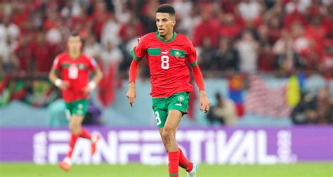 Angers Chabane Confirme De Nombreuses Offres Pour Ounahi