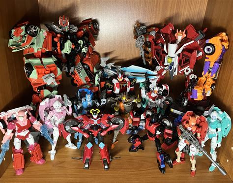 Female Transformer Toy Atelier Yuwa Ciao Jp