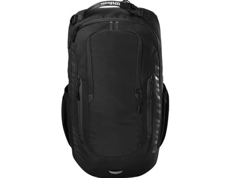 Wilson Evolution Basketball Backpack Black 8995 € Available At Kickz