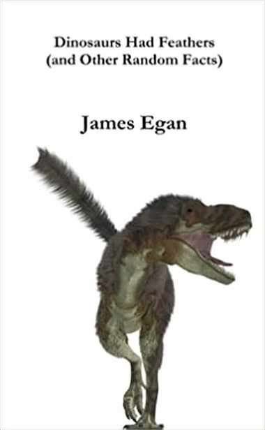 All You Like Dinosaurs Had Feathers And Other Random Facts