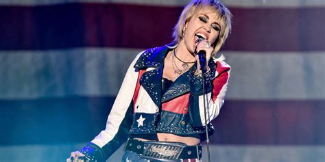 Miley Cyrus New Years Eve 2023 Nbc Special Full Guest List Revealed