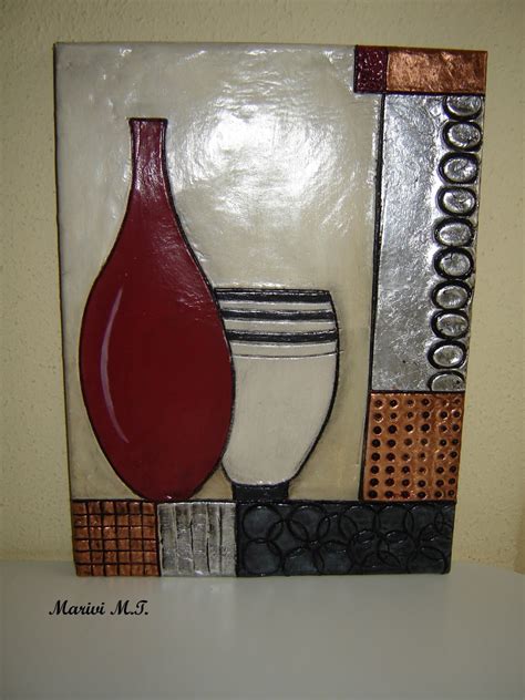 El Taller De Manualidades De Marivi Cuadros