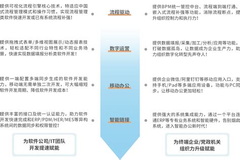 Myapps低代码开发平台 Bpm低代码快速开发平台业务流程管理系统管理软件定制开发平台工作流引擎集团多租户流程私有云平台数字
