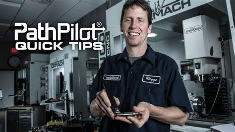 Pathpilot Quick Tips Status Screen Shortcut Youtube