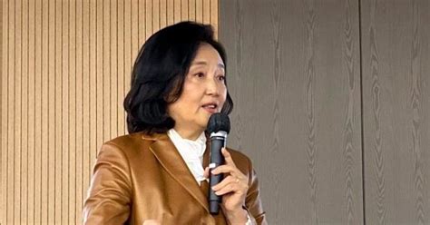 박영선 이재명에 고양이 탈 쓴 호랑이 분당 가능성 재차 소환