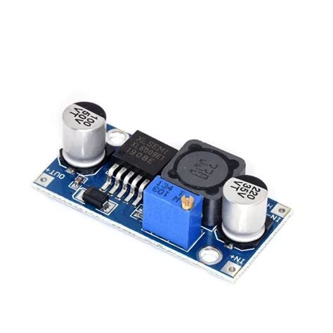 Jual Step Up Xl6009 Modul Penaik Tegangan Shopee Indonesia