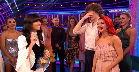 Bbc Strictly Come Dancings Bobby Brazier Makes Love Life Admission And