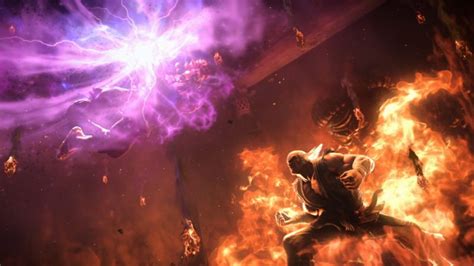 Tekken Review Stellar PC Port For Both K Rigs And Intel HD Graphics Ars Technica