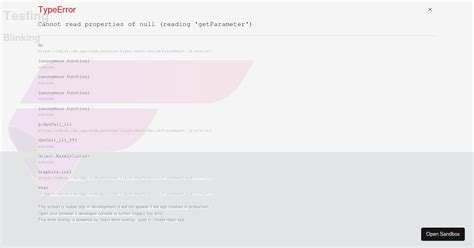 Flare React Test Codesandbox