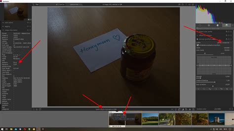 exif broken in recent 4 5 0 · issue 15478 · darktable org darktable
