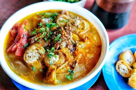 10 Soto Enak Di Sunter Paling Diburu Nibble