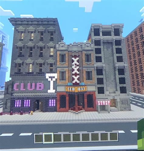 I Build A Strip Club Xxx Cinema And A Night Club 😢 R Minecraft